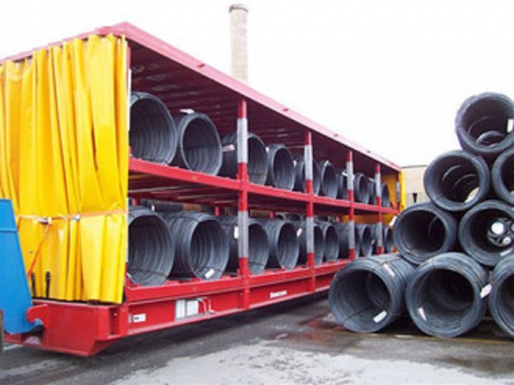 Coil Handling Equipment, AGV, Haspeltruck, Zwaarlast Transporter ...